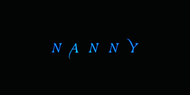 Nanny (2022) — Art of the Title